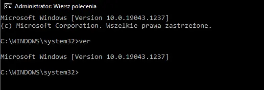 Sprawdzamy jaki system Windows mamy zainstalowany na PC